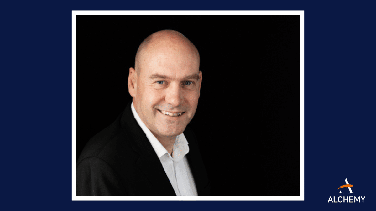 Alchemy welcomes new dispute resolution partner, John Bell, to their team - Alchemy